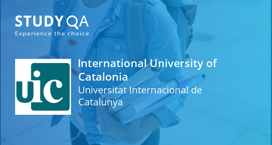 StudyQA — International University of Catalonia — Barcelona — Spain ...