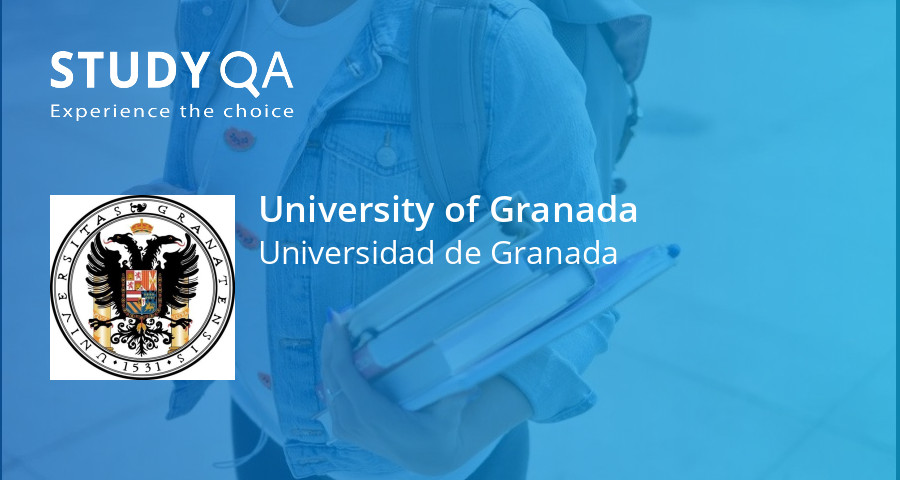 StudyQA — University of Granada — Granada — Spain: Fees, Rankings ...