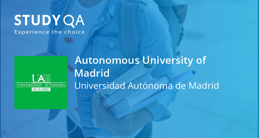 StudyQA — 9 Master programs in English in Autonomous University of ... StudyQA — 9 Master programs in English in Autonomous University of ...