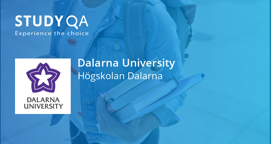 StudyQA — Dalarna University — Borlaenge — Sweden: Fees, Rankings ...