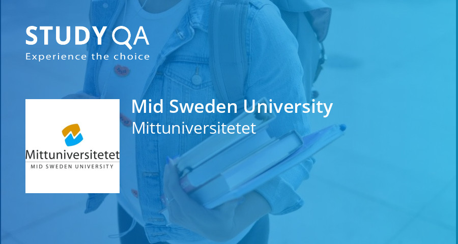 StudyQA — Mid Sweden University — Sundsvall — Sweden: Fees, Rankings ...