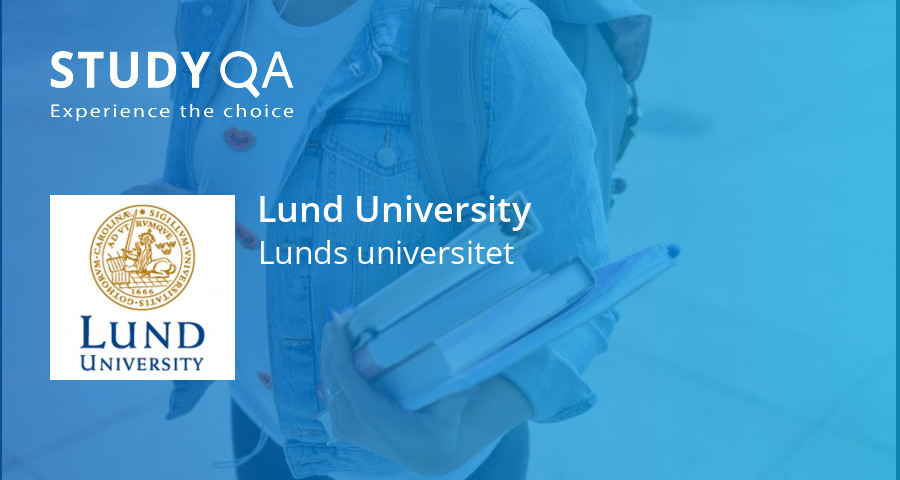 StudyQA — Lund University — Lund — Sweden: Fees, Rankings, Courses ...