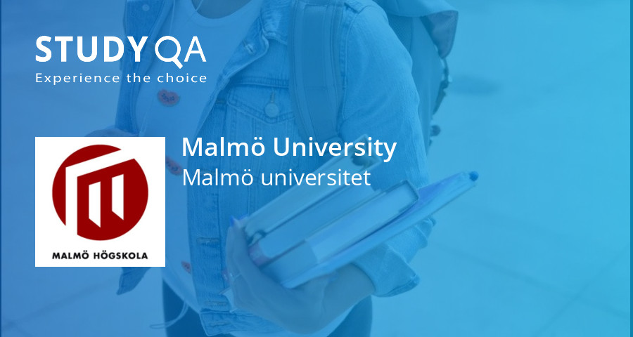 StudyQA — Malmö University — Malmoe — Sweden: Fees, Rankings, Courses ...