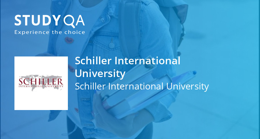 StudyQA — Schiller International University — Leysin — Switzerland ...
