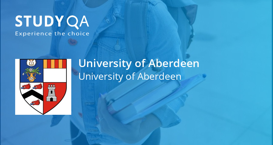 StudyQA — University of Aberdeen — Aberdeen — United Kingdom: Fees ...