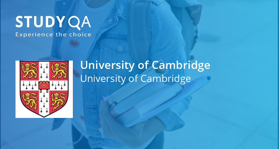 StudyQA — University of Cambridge — Cambridge — United Kingdom: Fees ...