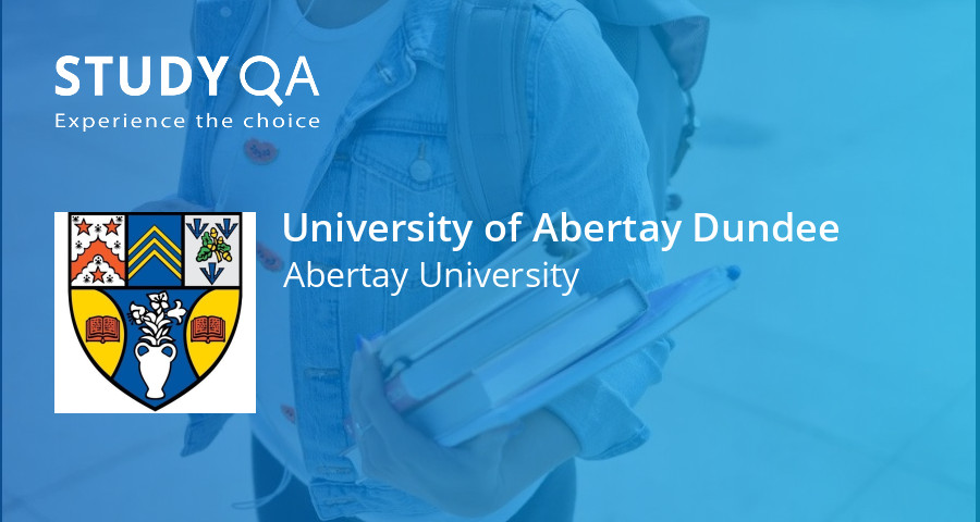 Explore Bachelor's Degree Programs at Abertay University in Dandy: 8 ...
