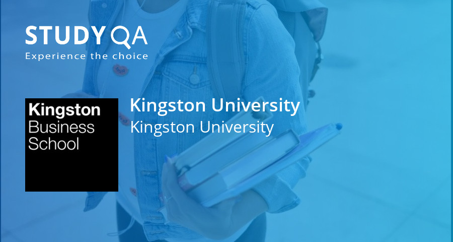 StudyQA — Kingston University — London — United Kingdom: Fees, Rankings ...