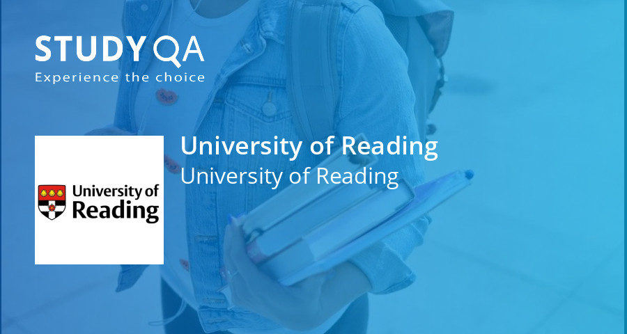 Master's Programs in English at the University of Reading in the Field ...