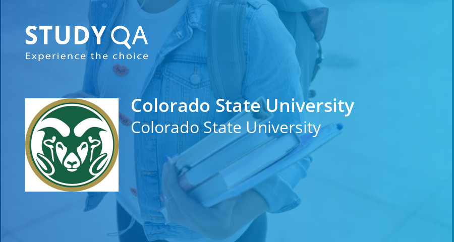 StudyQA — Colorado State University — Fort Collins — United States ...