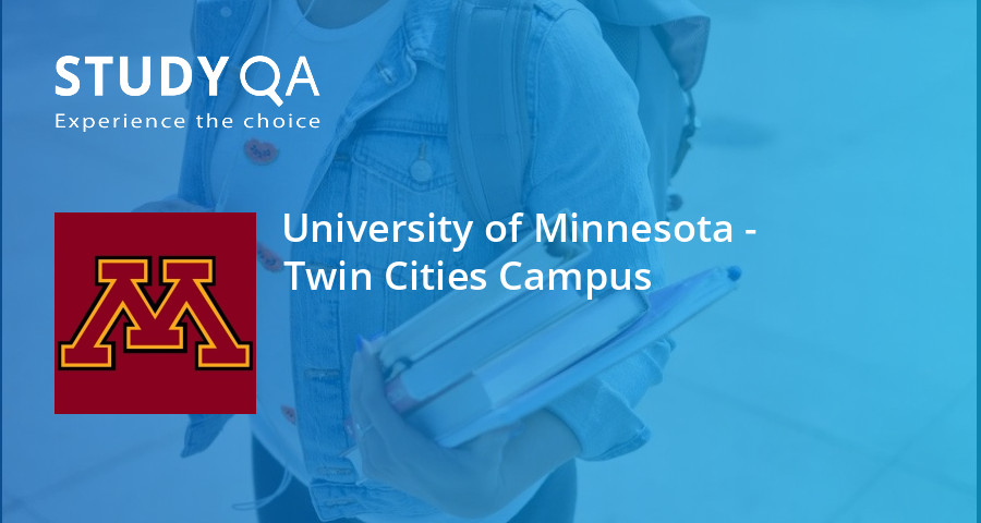 StudyQA — University of Minnesota - Twin Cities Campus — Minneapolis ...