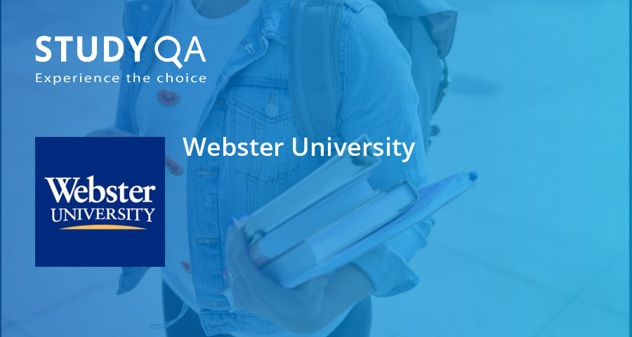 StudyQA — Webster University — Webster Groves — United States: Fees ...