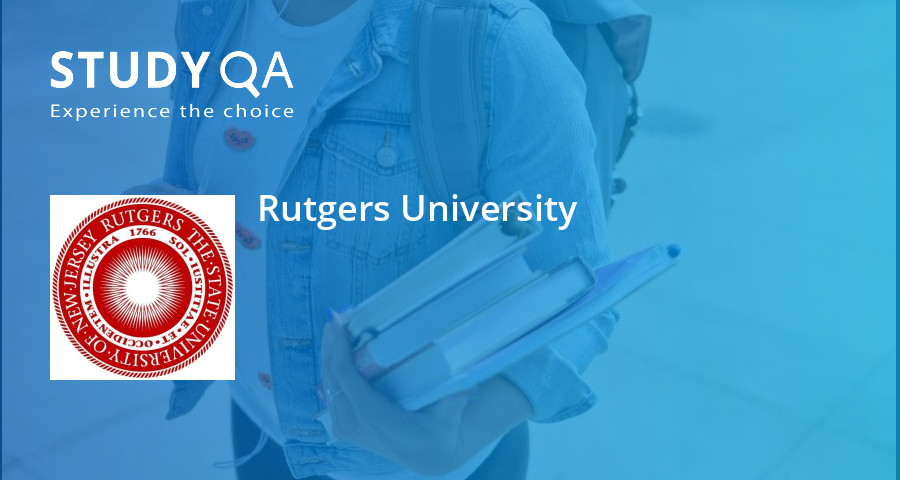 StudyQA — Rutgers University — New Brunswick — United States: Fees ...