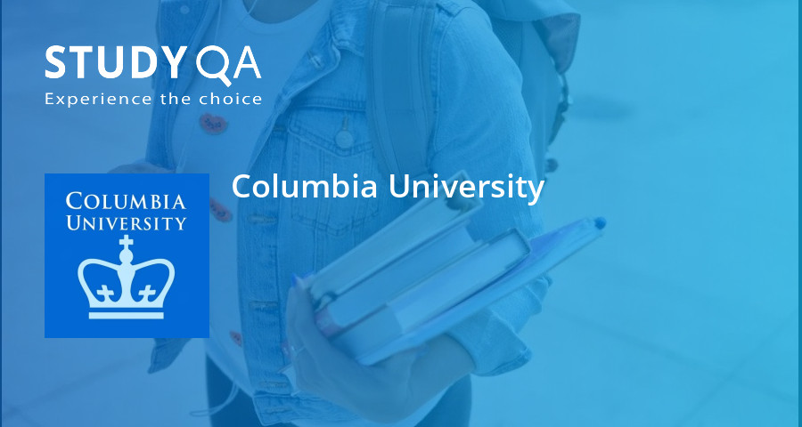 StudyQA — Columbia University — New York — United States: Fees ...