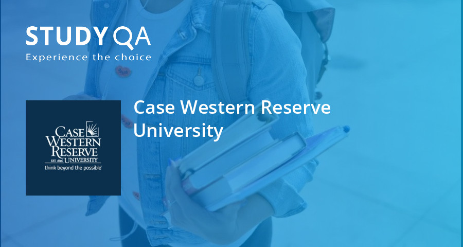 StudyQA — Case Western Reserve University — Cleveland — United States ...
