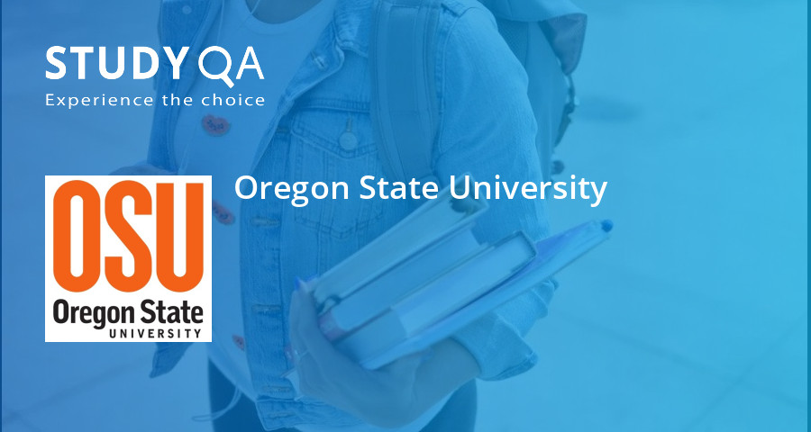 StudyQA — Oregon State University — Corvallis — United States: Fees ...