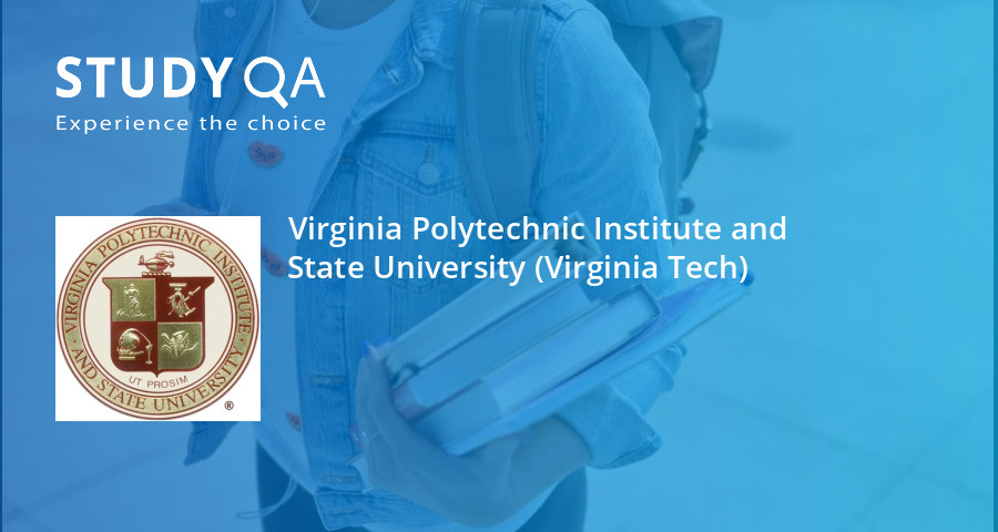 Explore Bachelor's Programs in English at Virginia Tech with 8 Fields ...