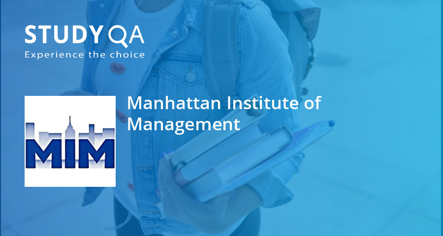 StudyQA — Manhattan Institute of Management — New York — United States ...