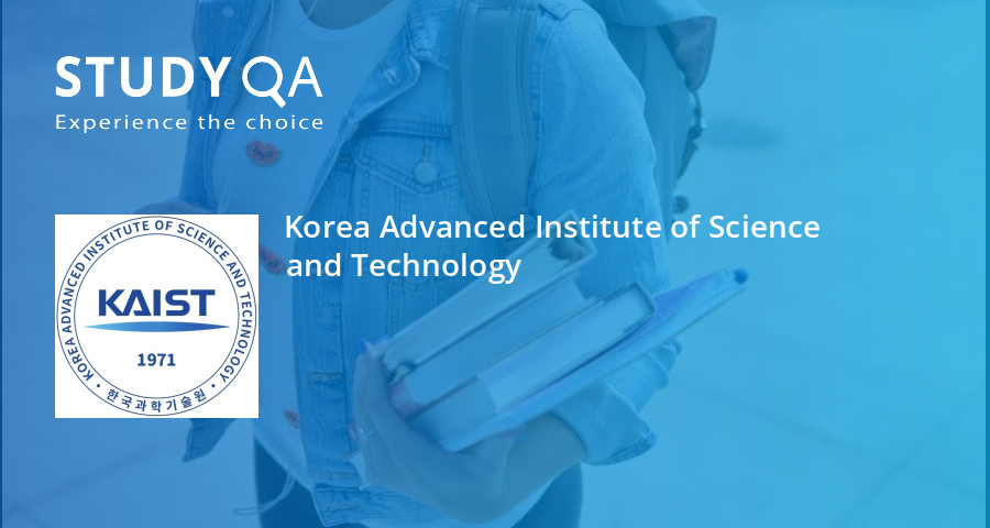 StudyQA — Korea Advanced Institute of Science and Technology — Daejeon ...