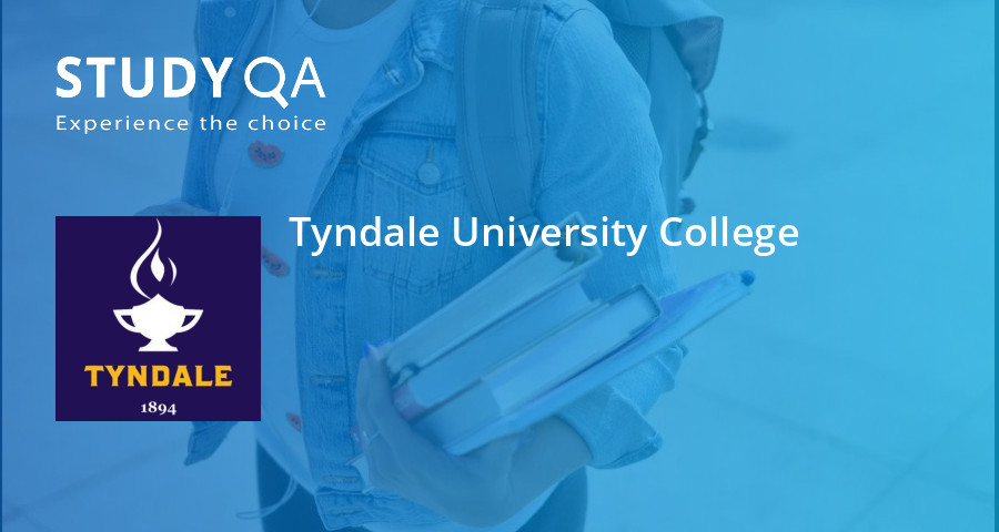 StudyQA — 14 Bachelor programs in English in Tyndale University College ...