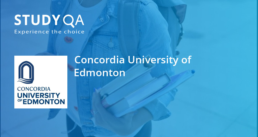 StudyQA — Concordia University of Edmonton — Edmonton — Canada: Fees ...