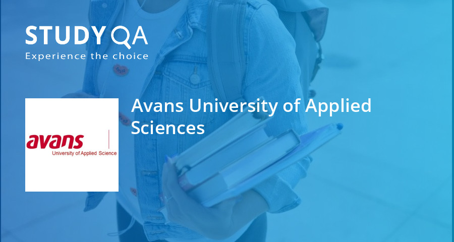 StudyQA — 9 programs, 2 study levels in English in Avans University of ...