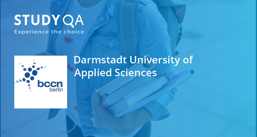 StudyQA — Darmstadt University of Applied Sciences — Darmstadt ...