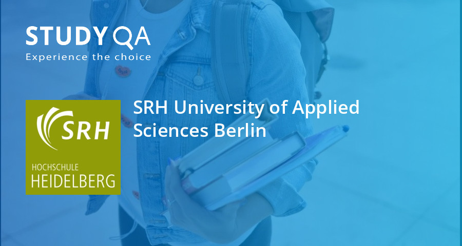 StudyQA — SRH University of Applied Sciences Berlin — Berlin — Germany ...