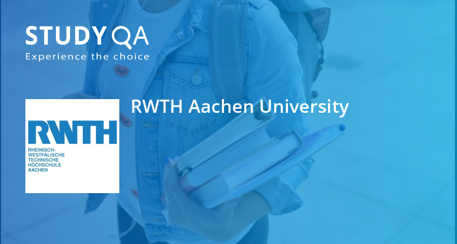 StudyQA — RWTH Aachen University — Aachen — Germany: Fees, Rankings ...