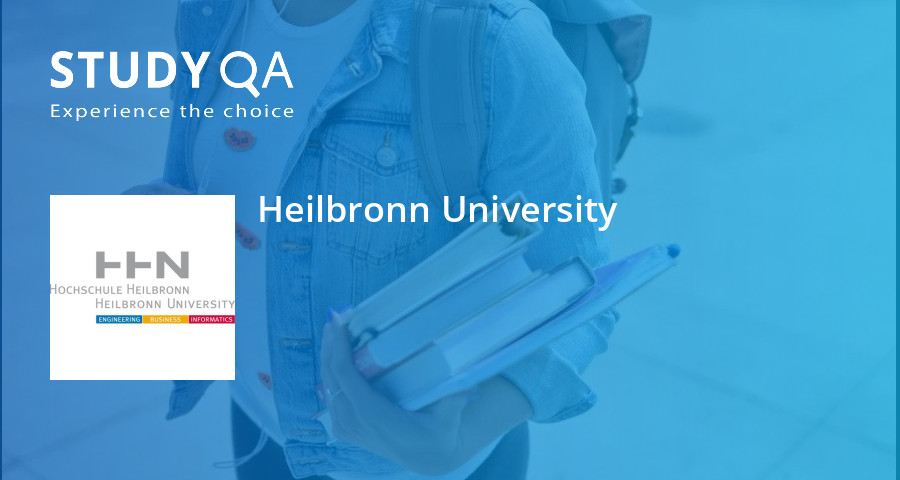 StudyQA — Heilbronn University — Heilbronn — Germany: Fees, Rankings ...