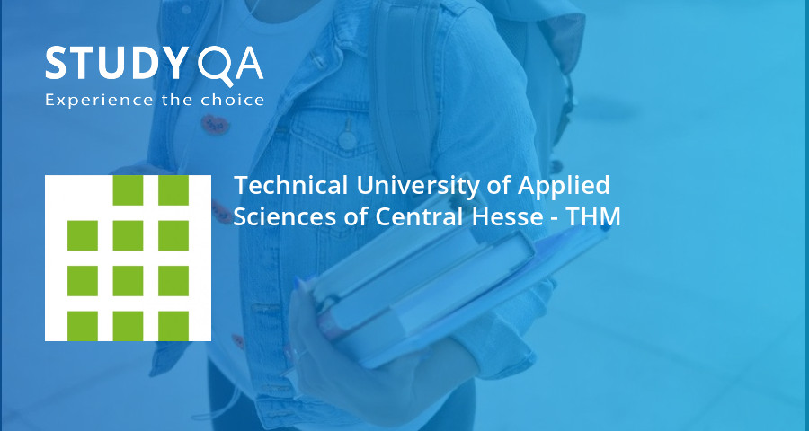 StudyQA — Technical University of Applied Sciences of Central Hesse ...