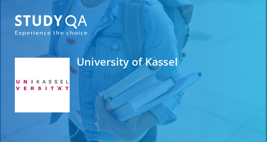 StudyQA — University of Kassel — Kassel — Germany: Fees, Rankings ...