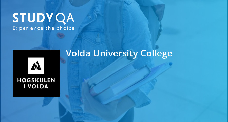 StudyQA — 1 Master program in English in Volda University College ...