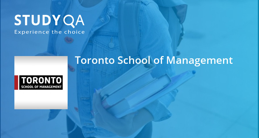 StudyQA — Toronto School of Management — Toronto — Canada: Fees ...