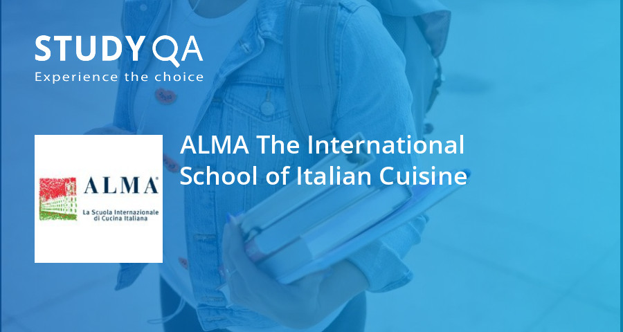 StudyQA — 5 Bachelor programs in Italian in ALMA The International ...