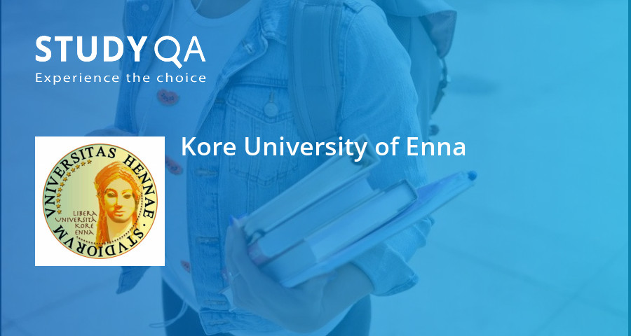 "Discovering Excellence at Kore University of Enna: A Leading Institution in Italy"