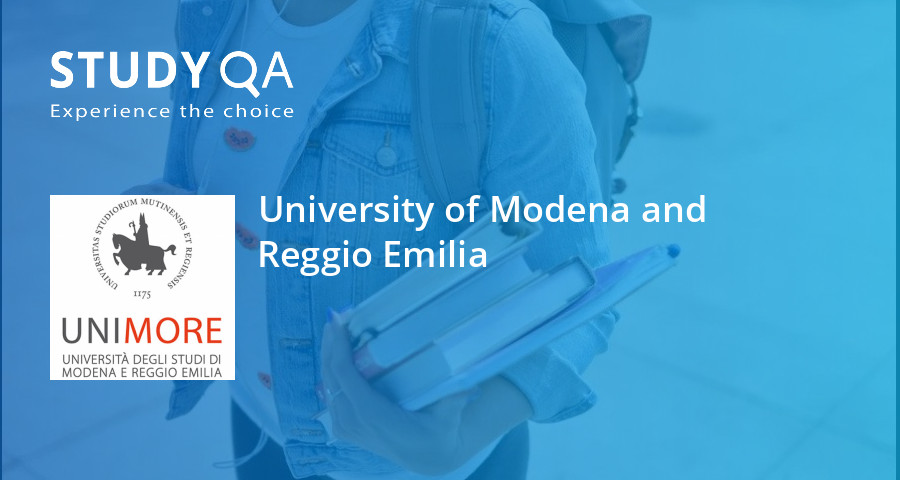 "Discovering Excellence: University of Modena and Reggio Emilia in Italy"
