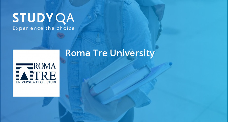"Discover Roma Tre University: A Leading Institution for Higher ...