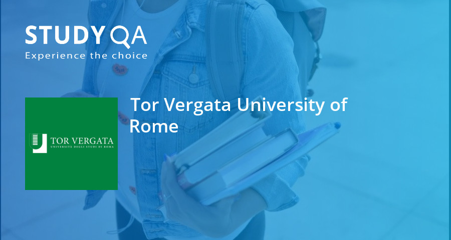 "Discover Tor Vergata University of Rome: A Leading Institution in Italy"