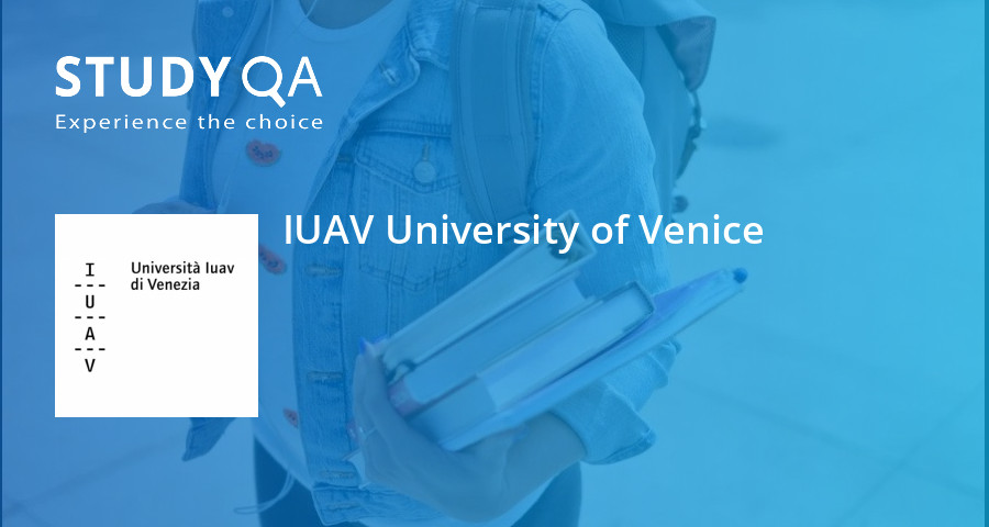 "IUAV University of Venice: A Leading Institution for Art, Design, and ...