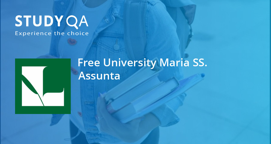 "Discover the Benefits of Studying at Free University Maria SS. Assunta ...
