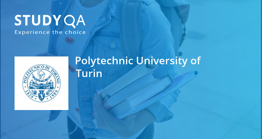 "Discover the Excellence of Polytechnic University of Turin in Italy ...