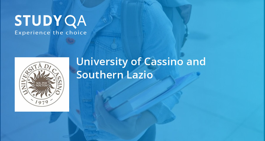 StudyQA — 4 programs, 2 study levels in Italian in University of ...