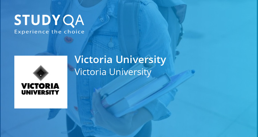 StudyQA — Victoria University — Footscray — Australia: Fees, Rankings ...