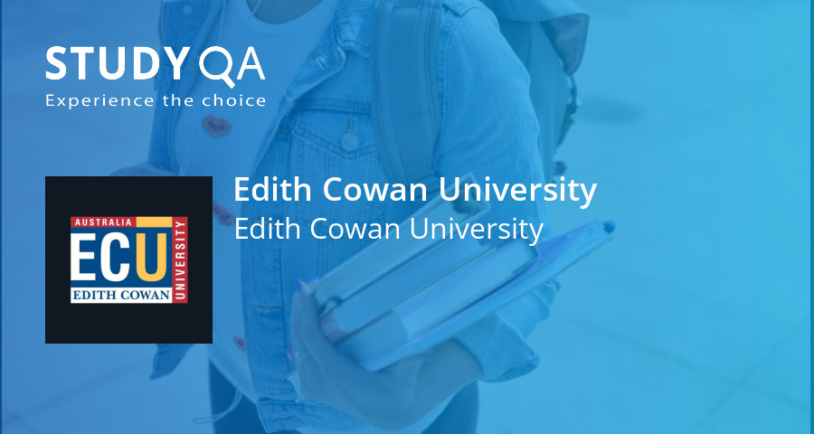 StudyQA — Edith Cowan University — Joondalup — Australia: Fees ...