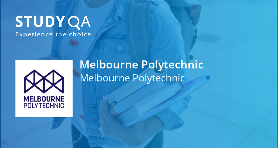 StudyQA — Melbourne Polytechnic — Preston — Australia: Fees, Rankings ...