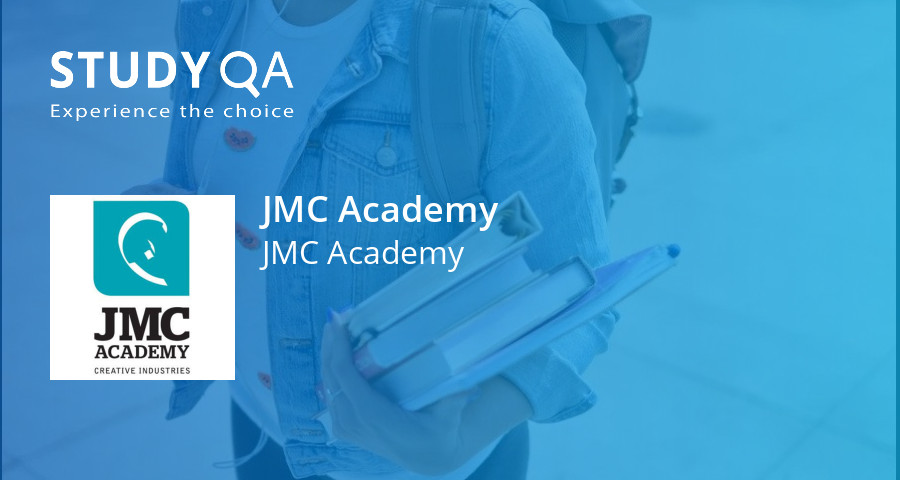 StudyQA — JMC Academy — Ultimo — Australia: Fees, Rankings, Courses ...