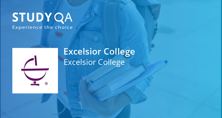 StudyQA — 6 Certificate programs in English in Excelsior College in 10 disciplines, 2 study ...