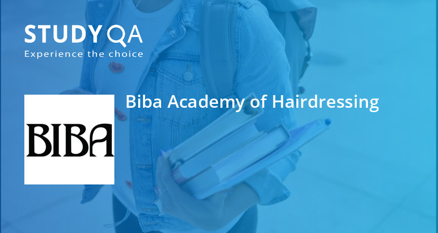 StudyQA — 2 Certificate programs in English in Biba Academy of Hairdressing in 2 disciplines ...