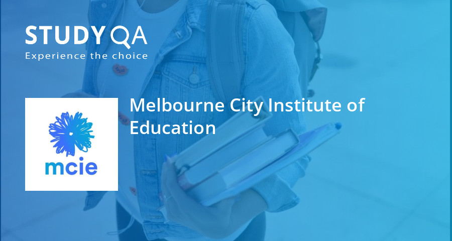 StudyQA — Melbourne City Institute of Education — Melbourne — Australia ...